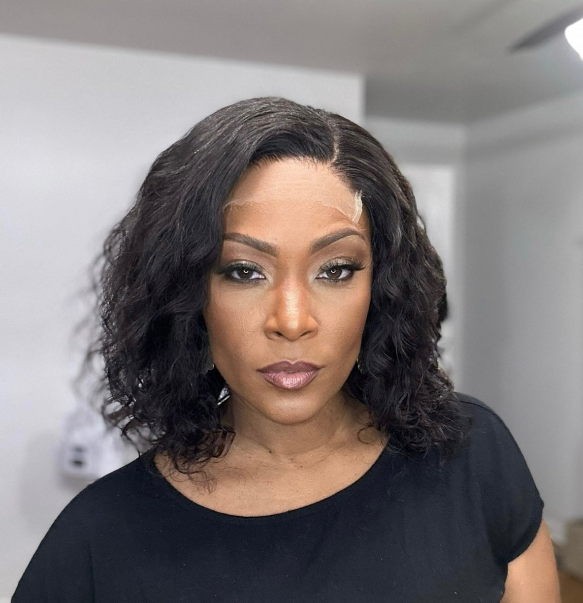 Charise 5x5 Closure Wig – Monica Nicole Hair